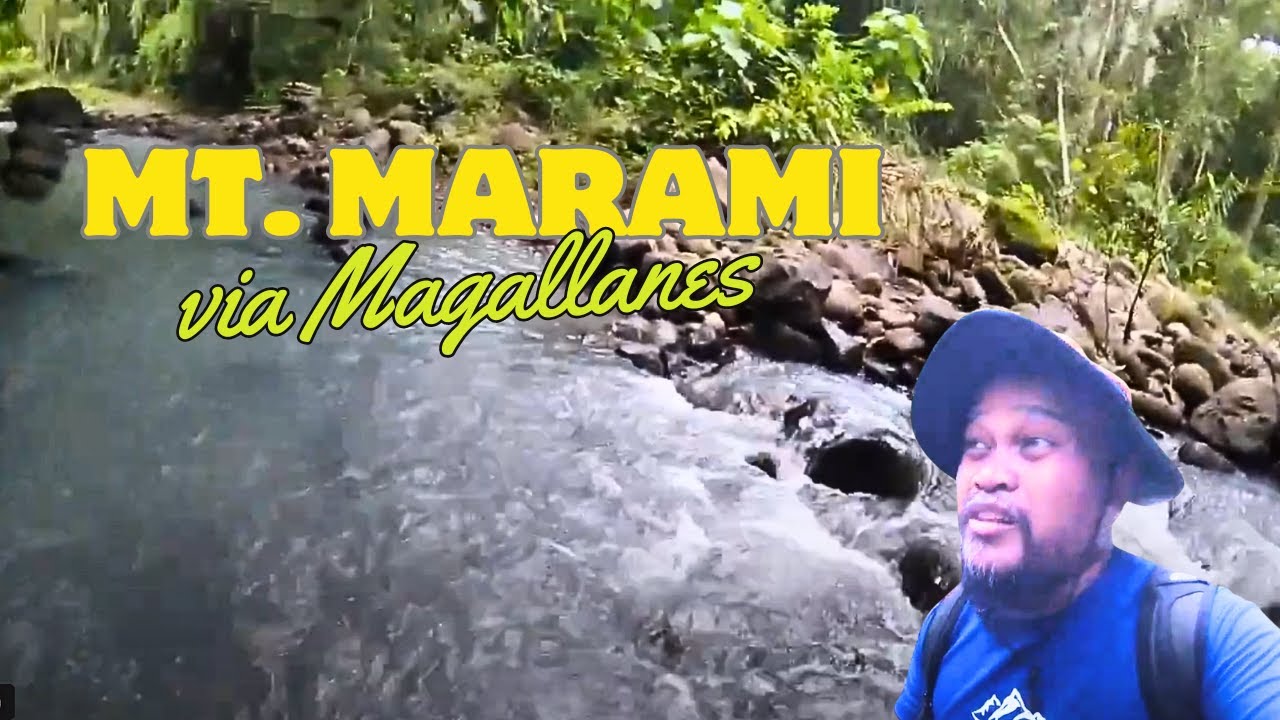 Mt. Marami Via Barangay Ramirez, Magallanes . Runclimbrepeat's Day Hike ...