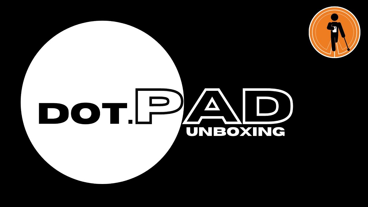 Unboxing tableta Dot Pad - YouTube