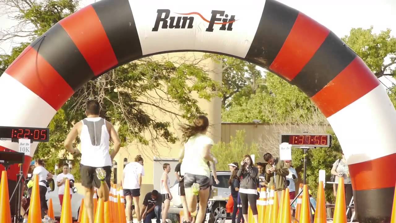 RunFit - YouTube