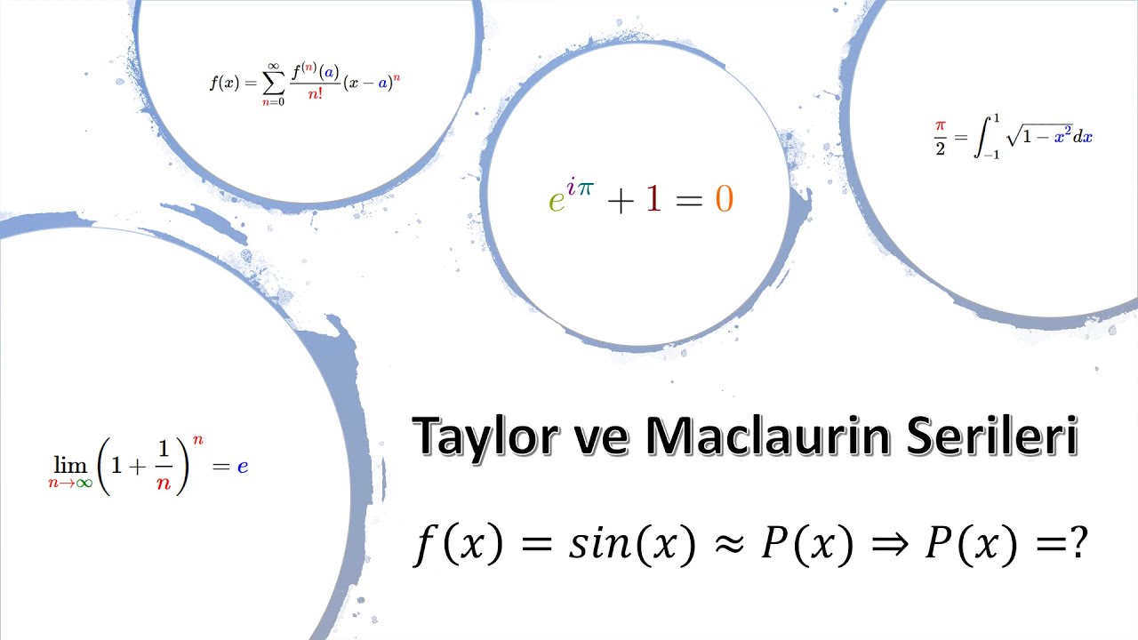 Trigonometrik Fonksiyon ve Taylor Serisi - Trigonometric Function's ...