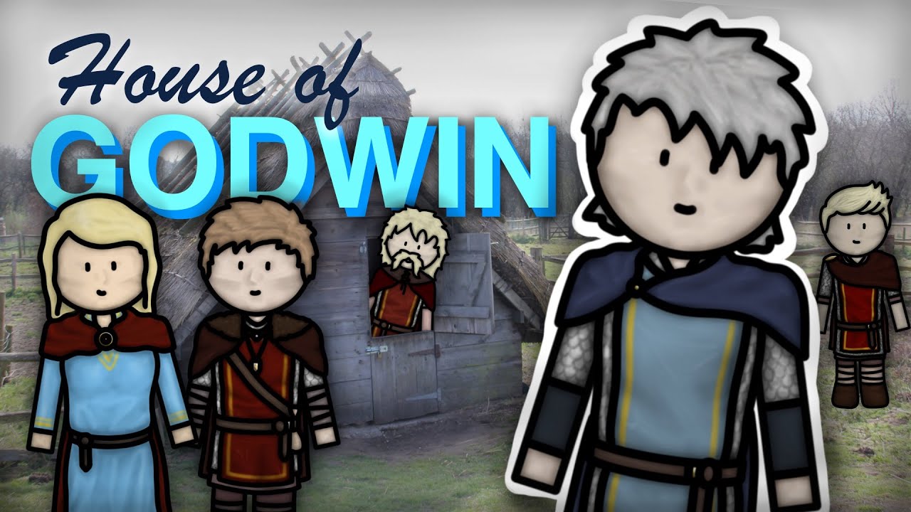 The House of Godwin, 1018-1066 | GCSE History | Anglo-Saxon & Norman ...