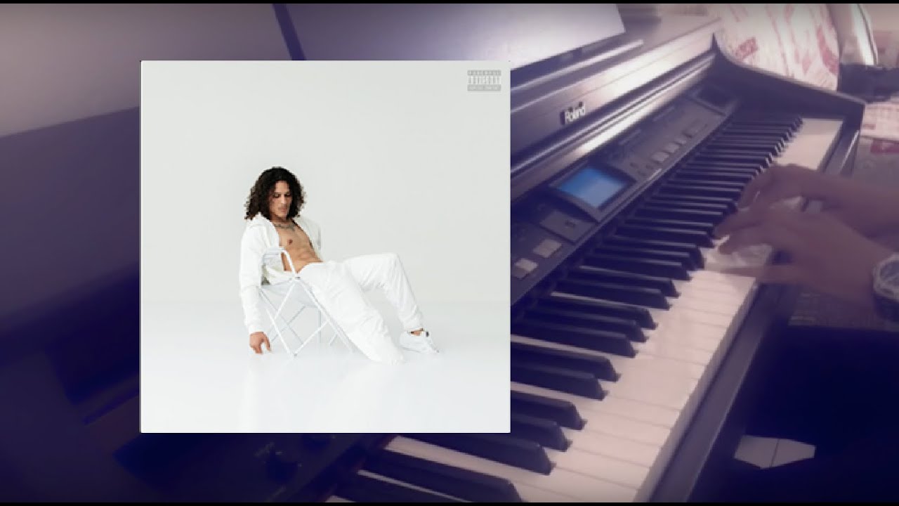 Angela (Hatik) - Sam Cruz Drew (Piano) - YouTube