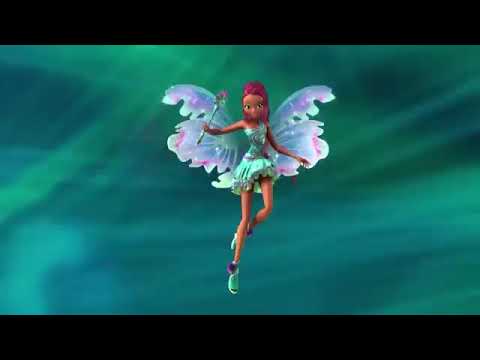 Winx club mytixs dönüşümleri