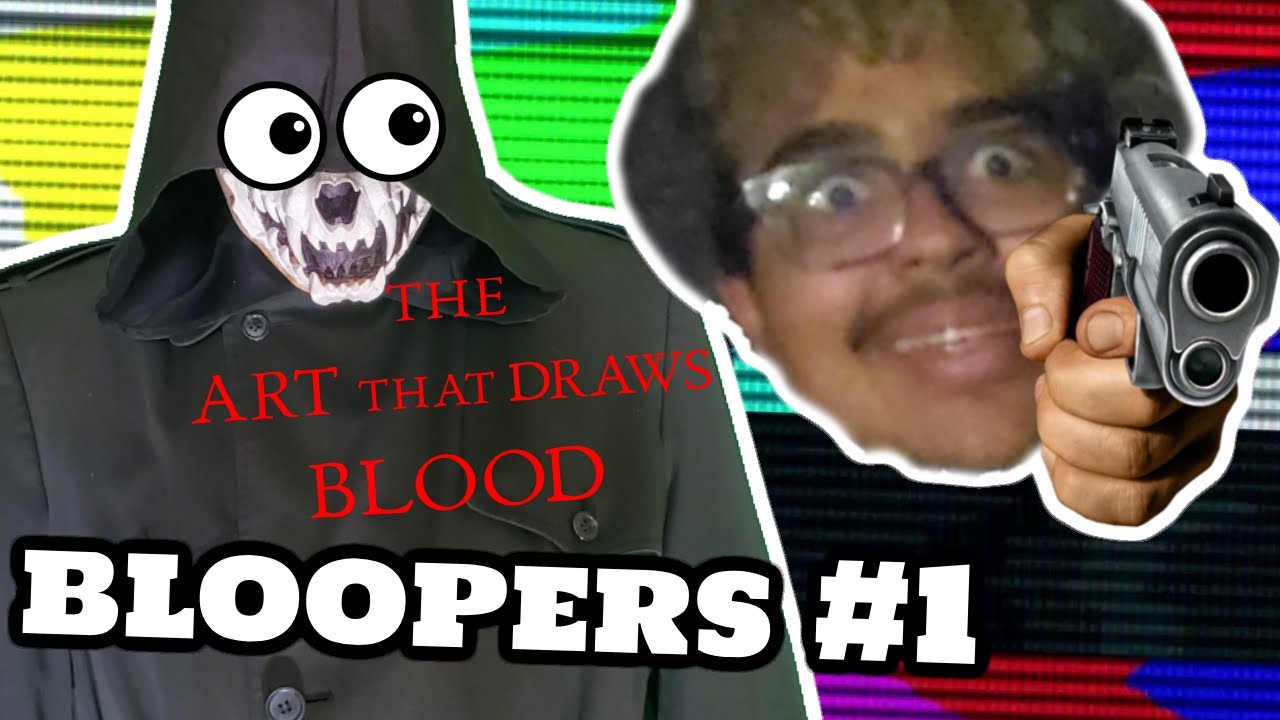 JORDAN GOES INSANE!!! | The Art That Draws Blood - Audio Recording ...