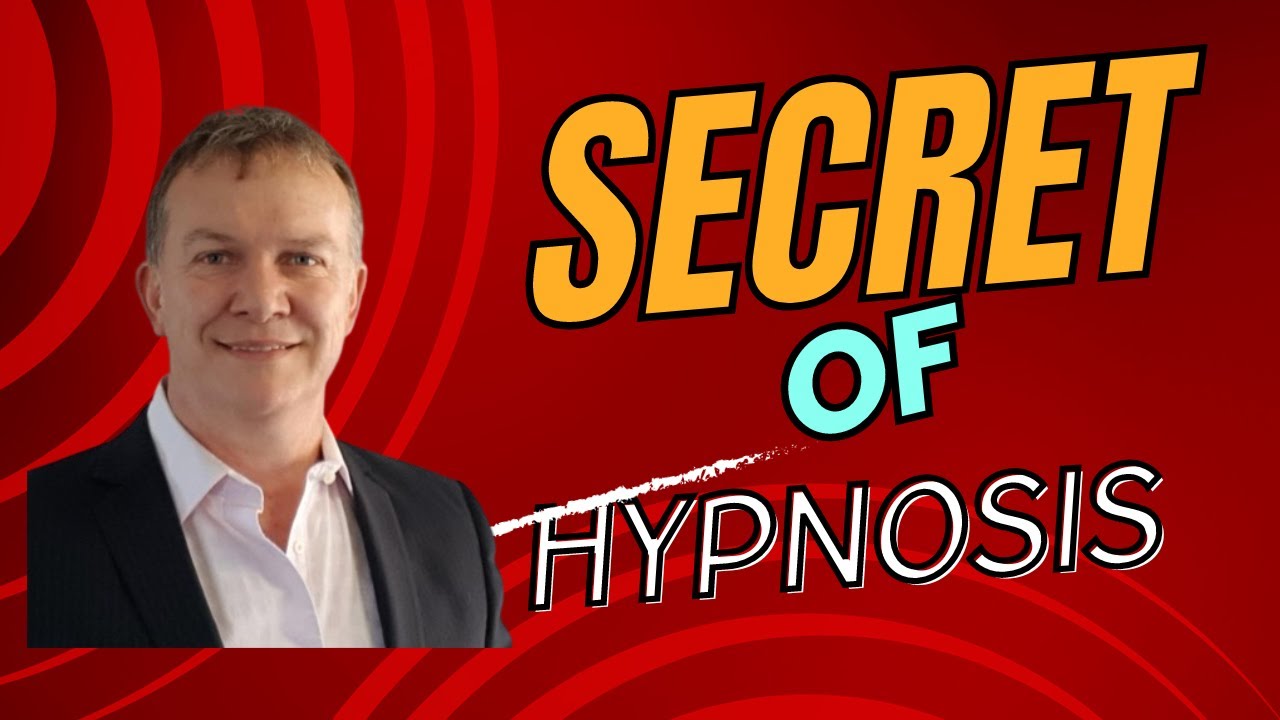 The Ultimate Hypnosis Secret You've Been Missing Out On - YouTube