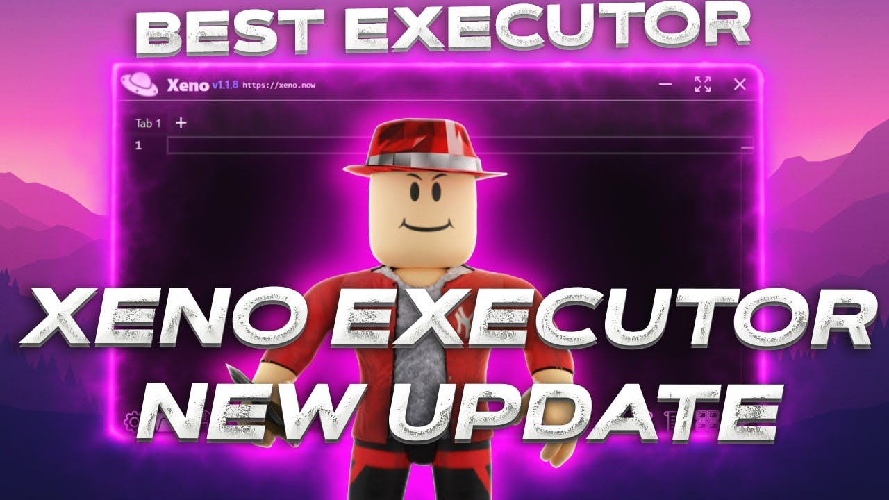Xeno Executor - New Update Best Exploit For PC! Free Executor And ...
