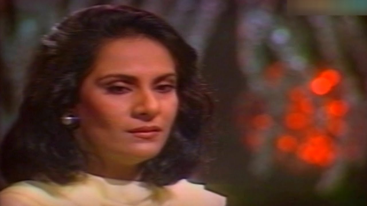 Tina Sani | Mere Dil Meray Musafir | Programme | Mehmaan-E-Khasoosi ...