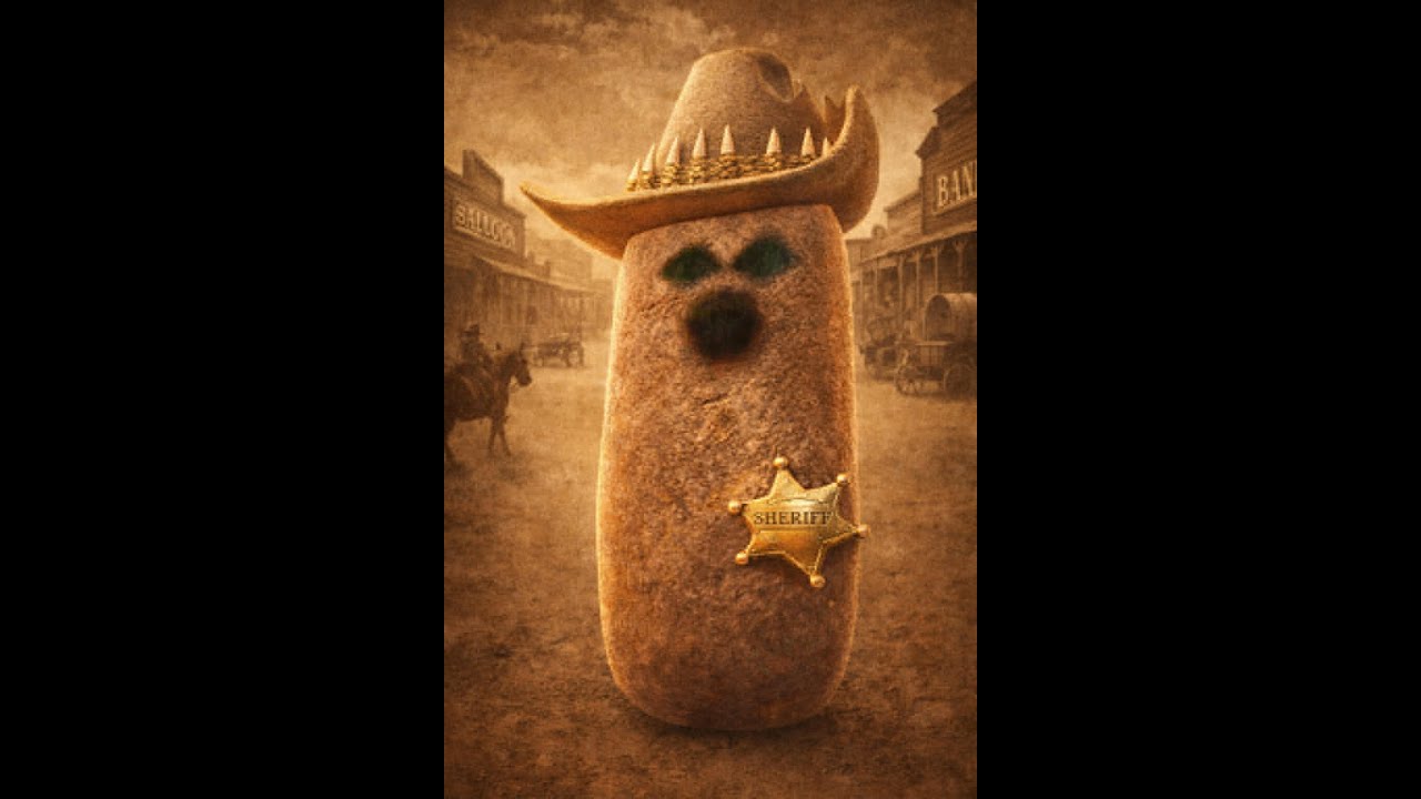 cowboy tator plays bully - YouTube