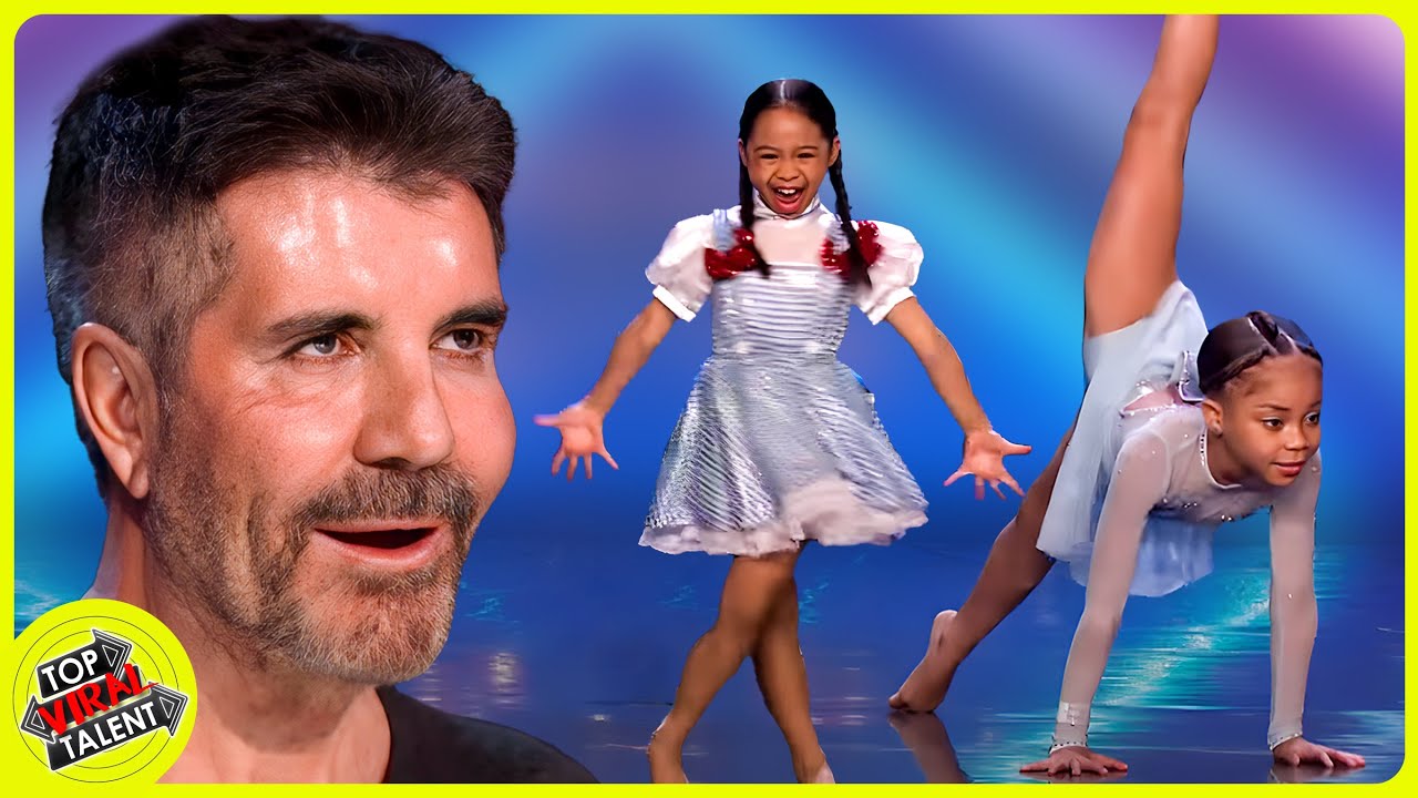 BEST Tiny Dancers on Got Talent Around the World! - YouTube