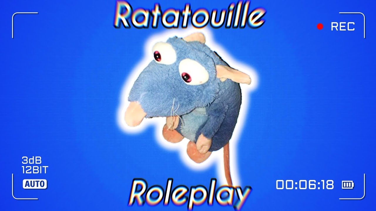 I Joined Ratatouille 18+ Roleplay Again... - YouTube