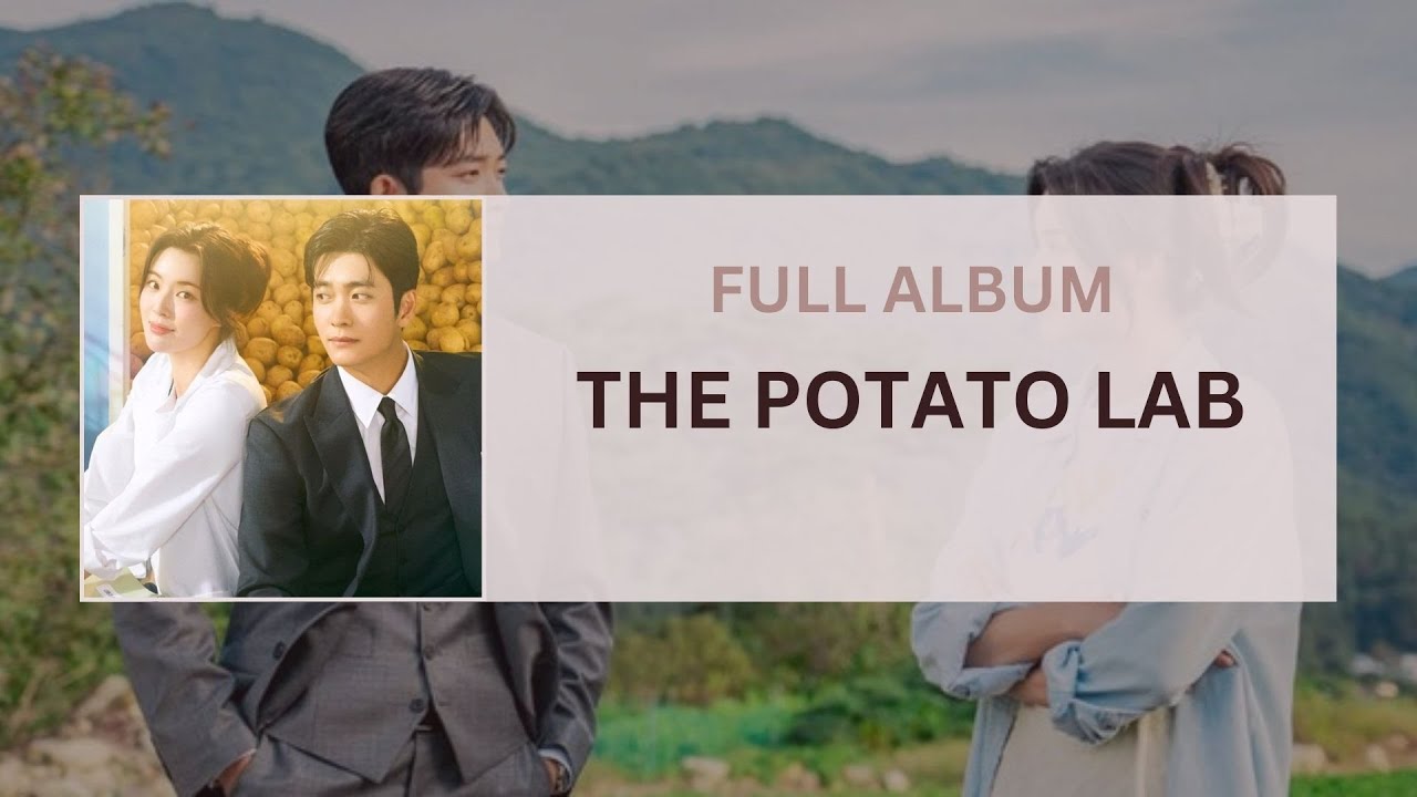 [FULL ALBUM] The Potato Lab OST (감자연구소 OST) - YouTube