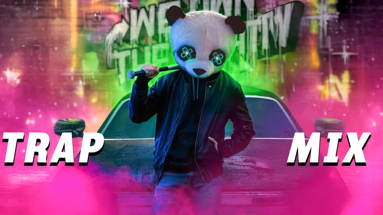 🎮 GAMING TRAP MIX 2025 ⚡️ Best Trap Beats for Deep Focus & Clutch Plays ...