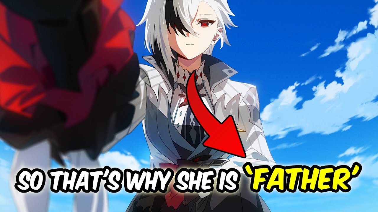 We Finally Know Why Arlecchino Is Called As Father! Genshin Impact ...