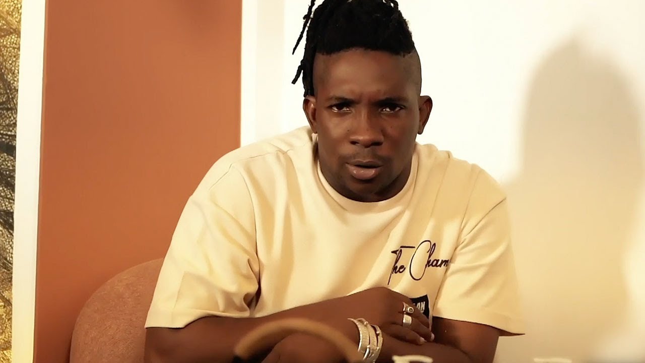 Titiden Lil Iba - Dédicace à Hamza Hanne (Clip Officiel) - YouTube