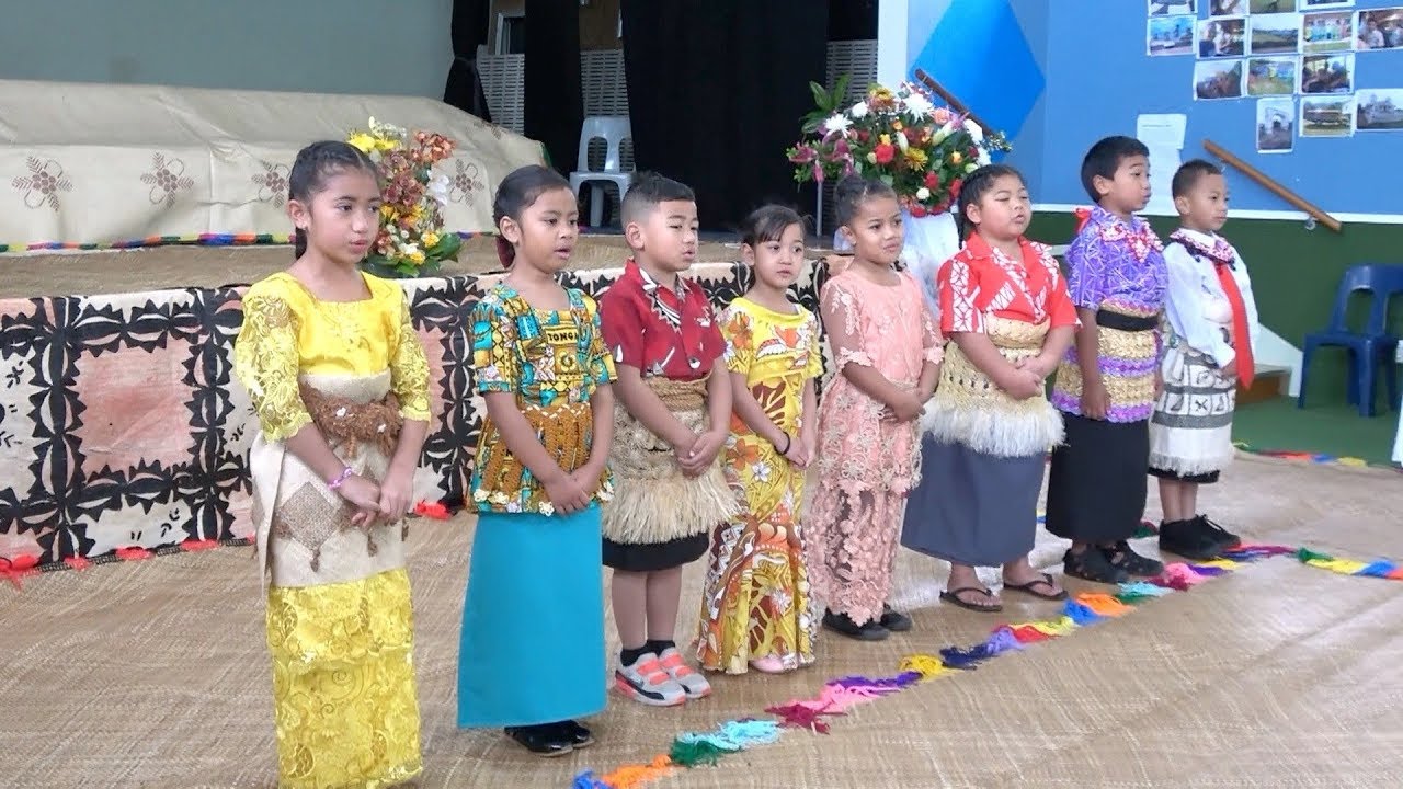 Day 2 Assembly - Tongan Language Week - Uike Katoanga'i 'o e Lea Faka ...