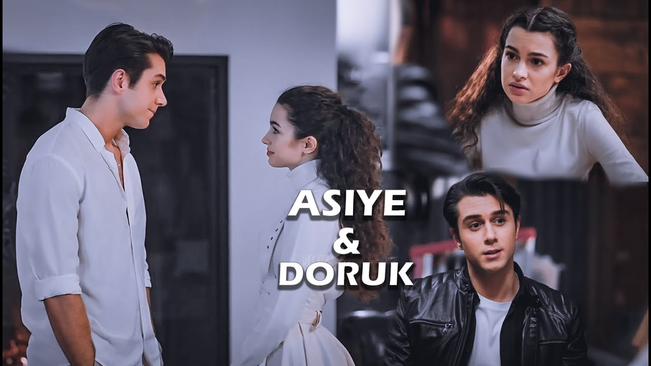 Asiye and Doruk Edit | PART 15 ENG SUB | ASDOR their story ...