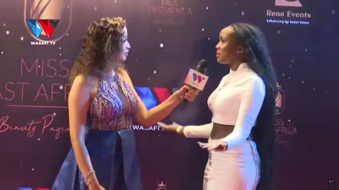 ABBY CHAMS AMTAKA AALIYAH WA WASAFI AACHE KUTANGAZA AKASHINDANIE U-MISS ...