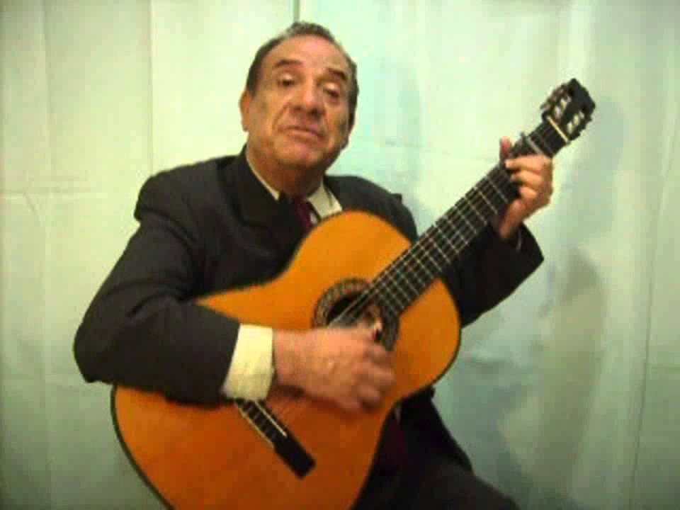 Que bonito amor - Alberto Del Toro - YouTube