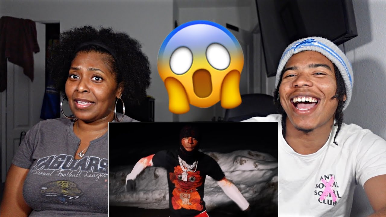 YB ON DEMON TIMING😱 Mom REACTS To NBA YoungBoy - Cut Throat (Murder Me ...