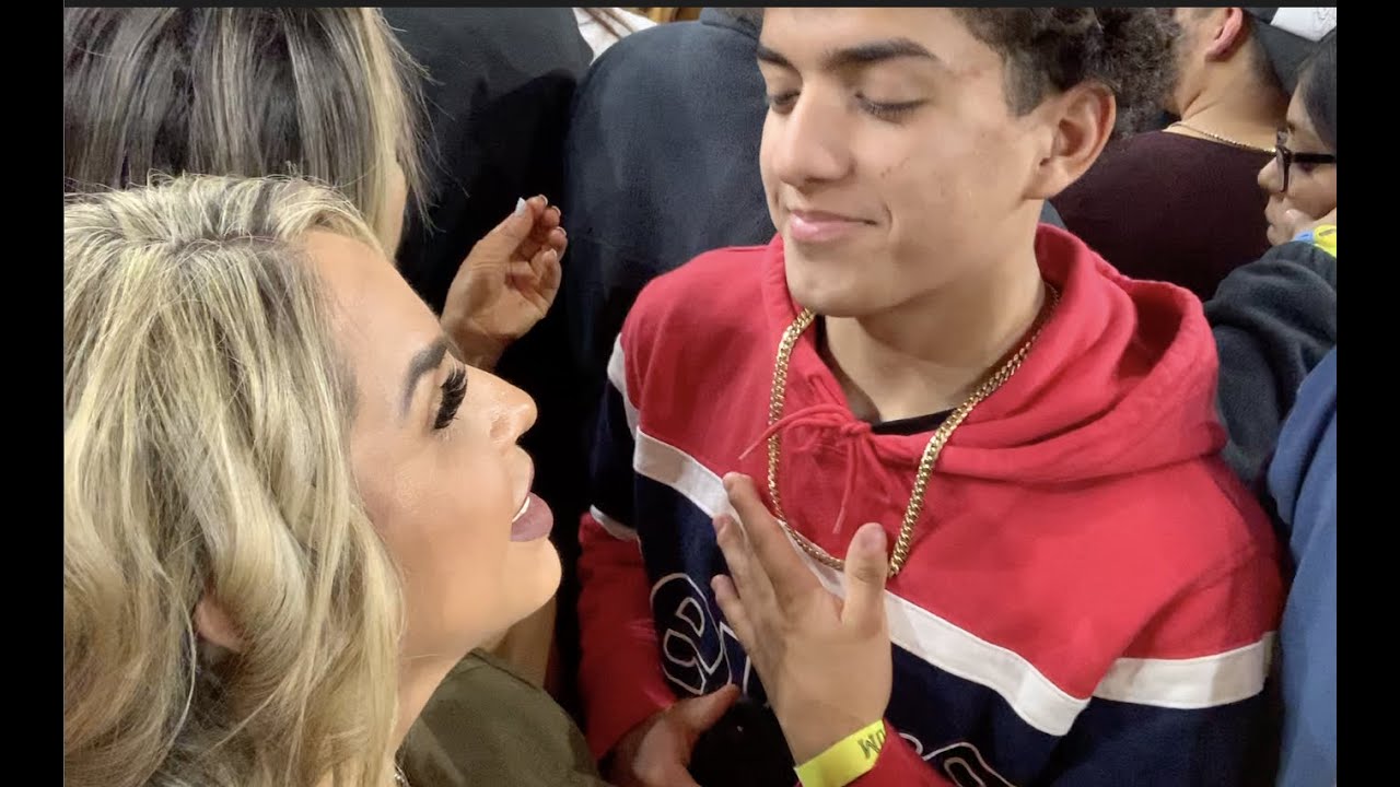 POSTY FEST with my son Evan! - YouTube
