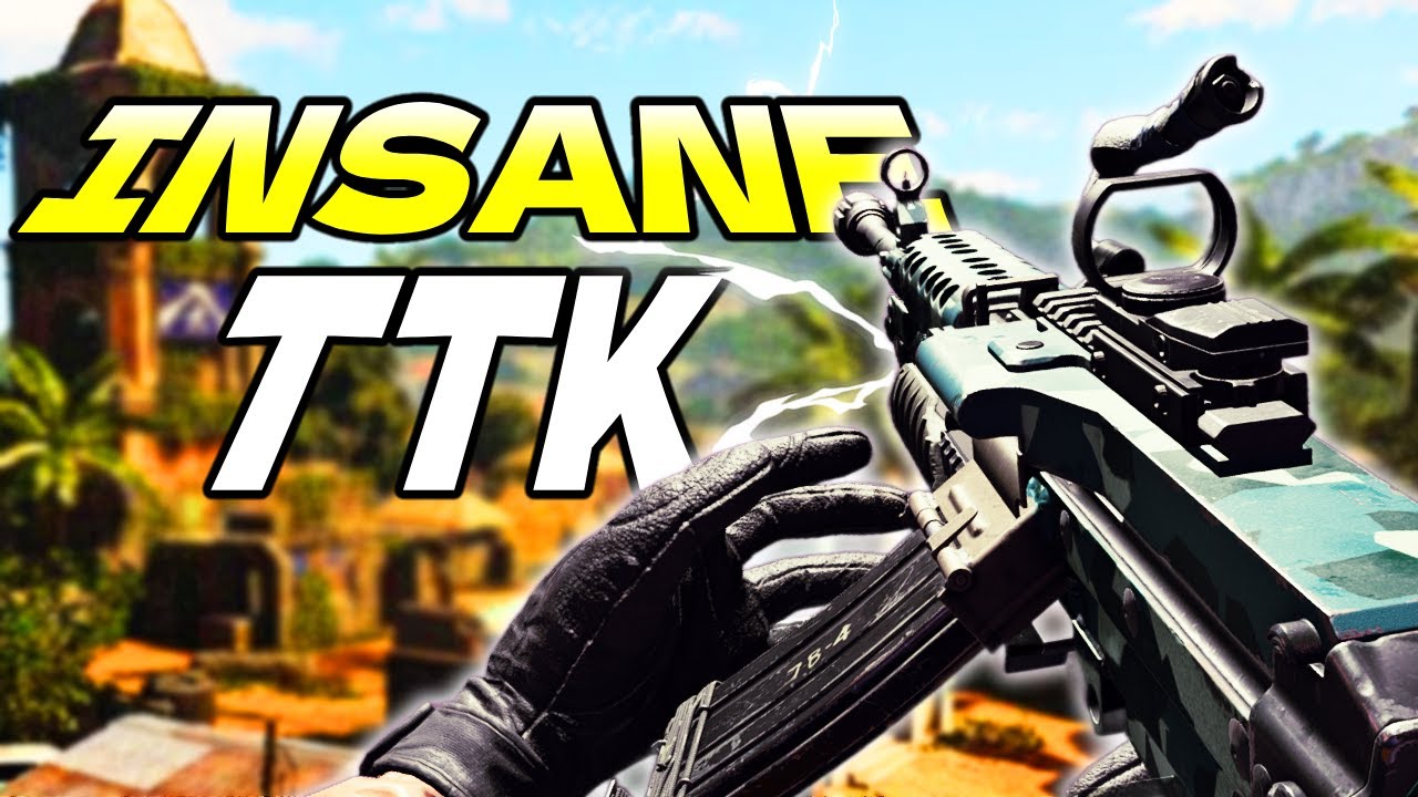 Meet The #1 BEST M249 BUILD in XDEFIANT ( M249 CLASS SETUP / LOADOUT ...