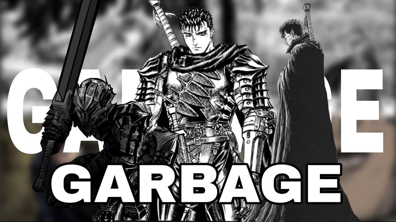 Garbage Anime - YouTube