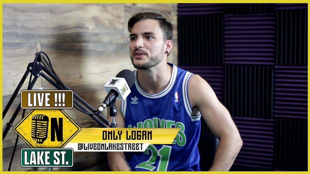 ONLY LOGAN - TALKS - Switching his name from Logan Micheals to Only ...