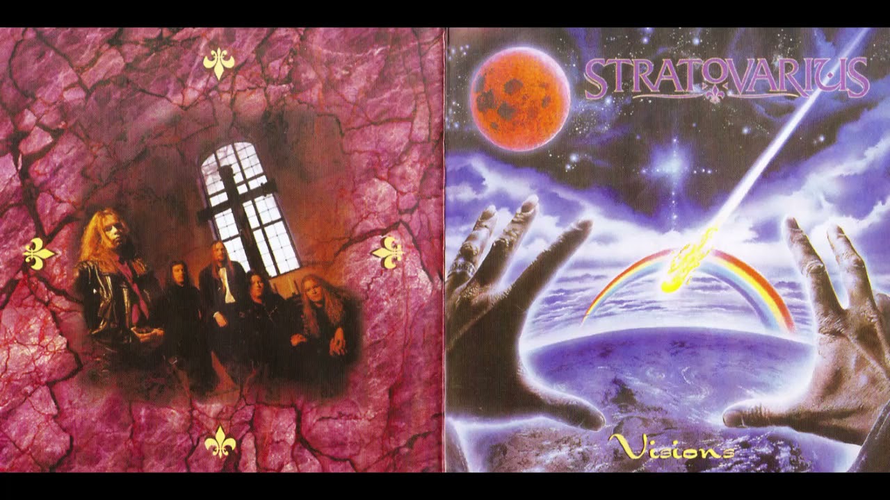 Stratovarius - Visions (1997) Full album - YouTube