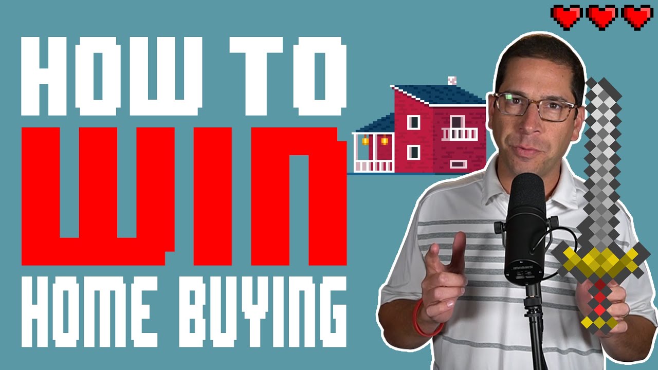 How to Win the Home Buying Game and Buy Your Dream Home - YouTube
