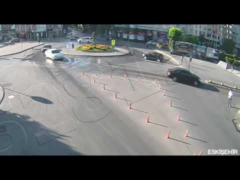 Mobese Accident Videos September2020 Eskişehir Accident- Kaza Videoları Eylül 2020 Eskişehir Kazalar