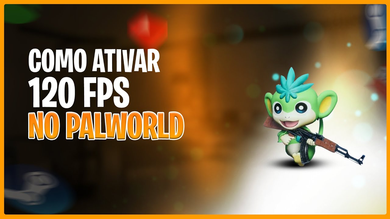 Como aumentar o FPS do servidor Palworld - YouTube