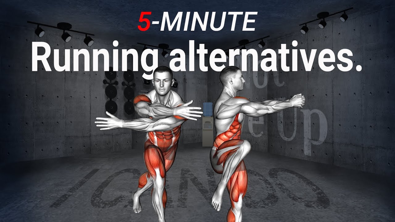 Now, Instead of Running, do This Exercise at Home. - YouTube