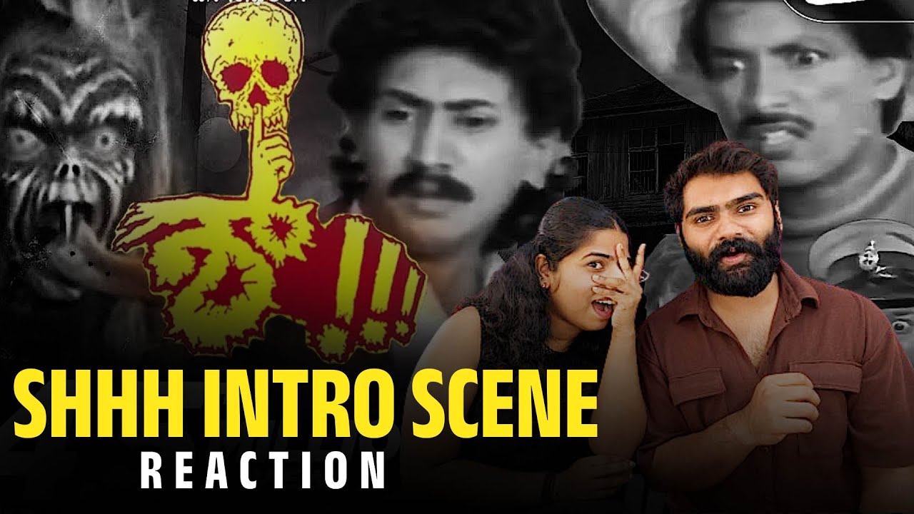 Shhh – ಶ್ Kannada Movie Reaction | Kumar Govind, Kashinath | Upendra ...
