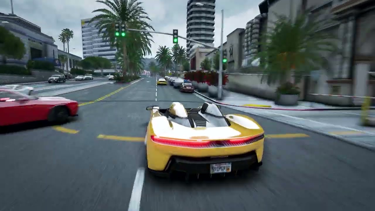 GTA 5 Ultra Realism Graphics Mod - Next Level Visuals 4k - 2025 - YouTube