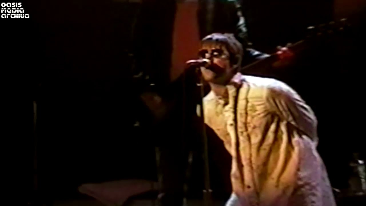 Oasis - 2001-06-09 - Radio City Music Hall, New York, USA - YouTube