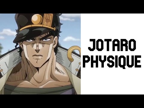 How To Get Jojo Physique