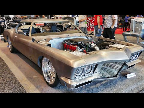 GAS MONKEY BUICK RIVIERA SEMA BUILD. @SEMA 2019