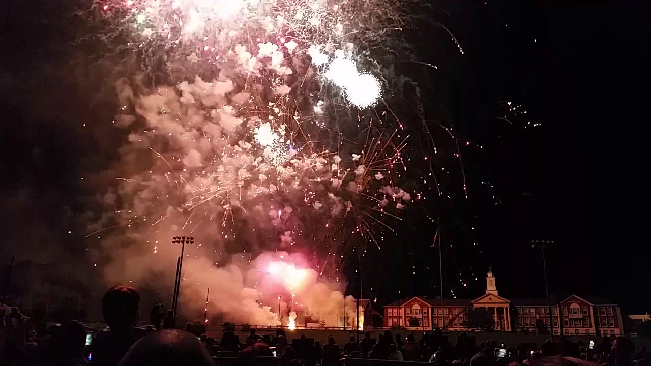 July 4th 2019 - Needham Memorial Field - YouTube