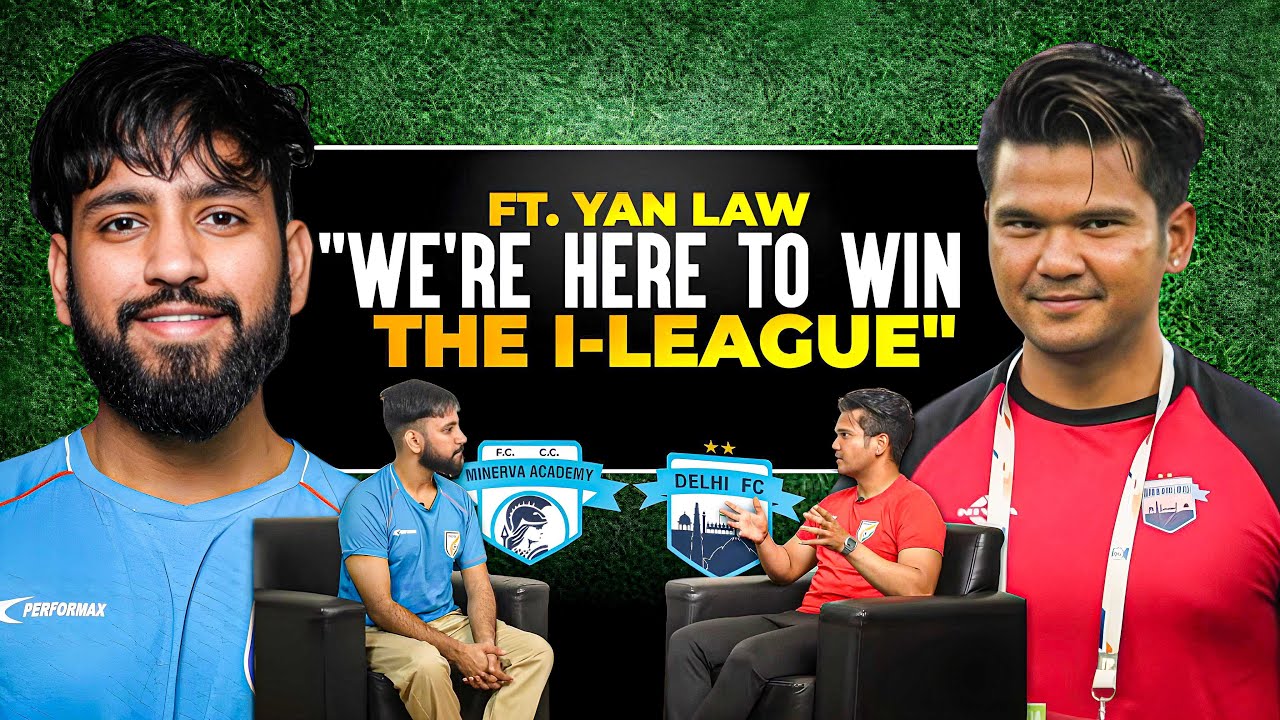 Coaching in Indian Football: Delhi FC's Head Coach on I-League Plans ...