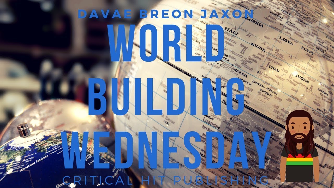 WORLD BUILDING WEDNESDAY - Settings with Artistry - YouTube