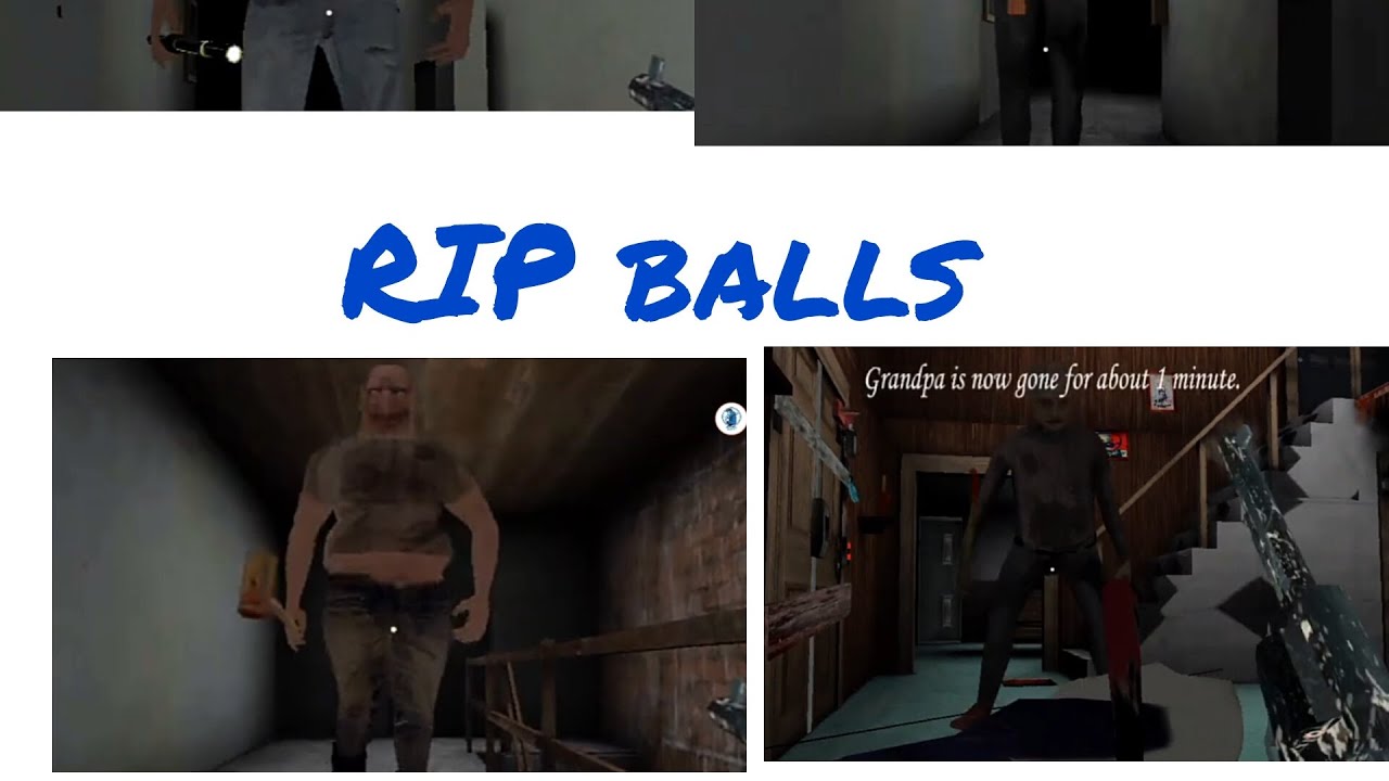 rip balls clips - YouTube
