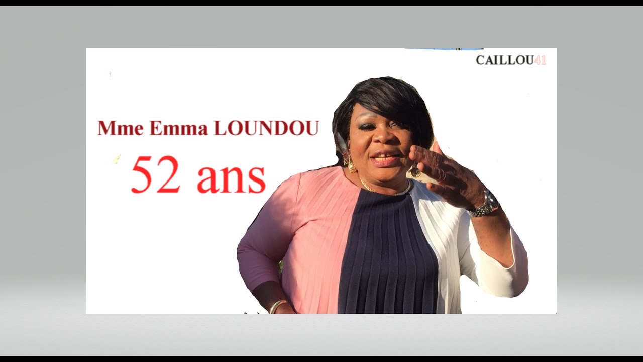 L' ANNIVERSAIRE DE MADAME EMMA LOUNDOU À BLOIZZAVILLE - YouTube