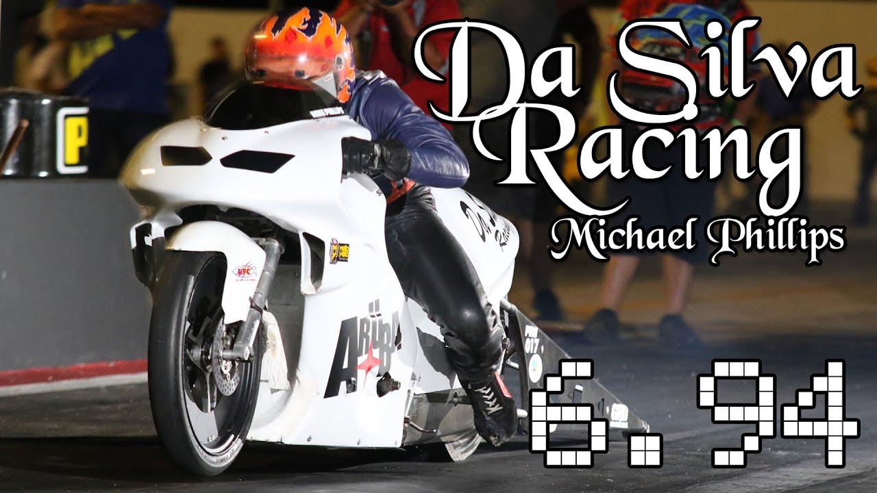 One Cool Summer 2016: Da Silva Racing Michael Phillips 6.94 - YouTube