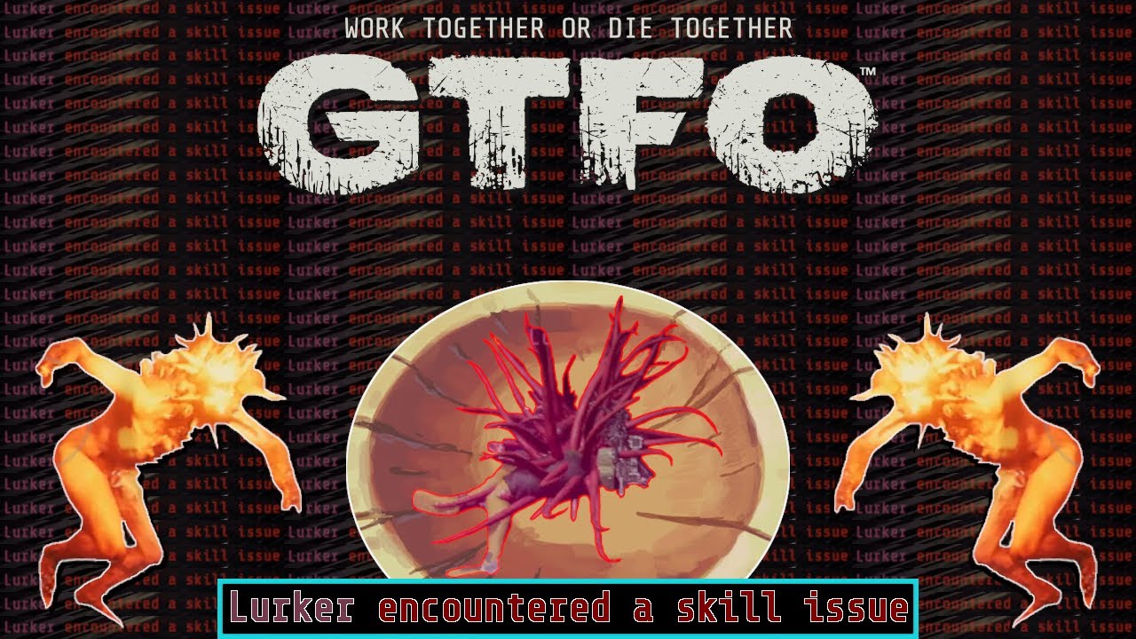 How Many Skill Issues Can 1 Prisoner Encounter? - GTFO Fatal Experiment 2 (Act 2-3) - YouTube