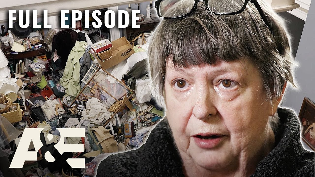 Carol's Hoard Is TWO DECADES In The Making (S1, E2) | Hoarders: Coming ...