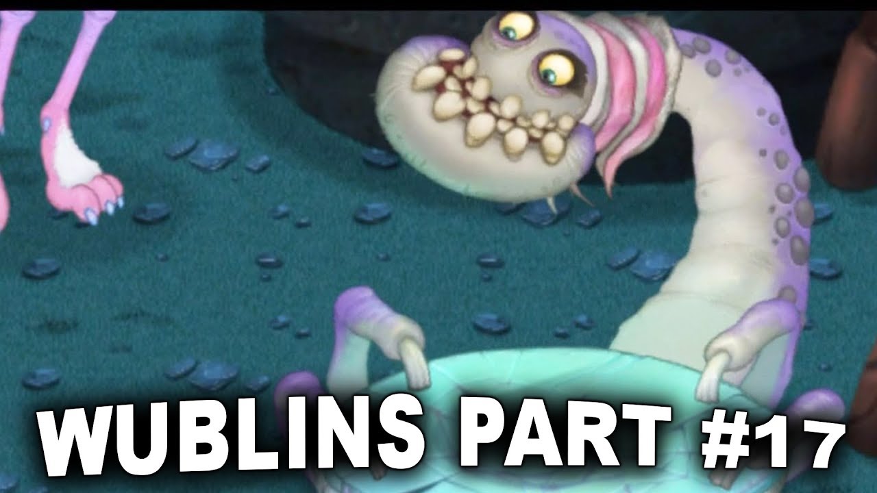 Unlocking All Wublins Part #17 - Creepuscule | My Singing Monsters ...