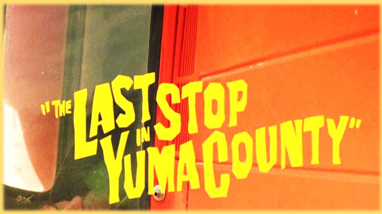 The Last Stop in Yuma County | Movie Summary - YouTube