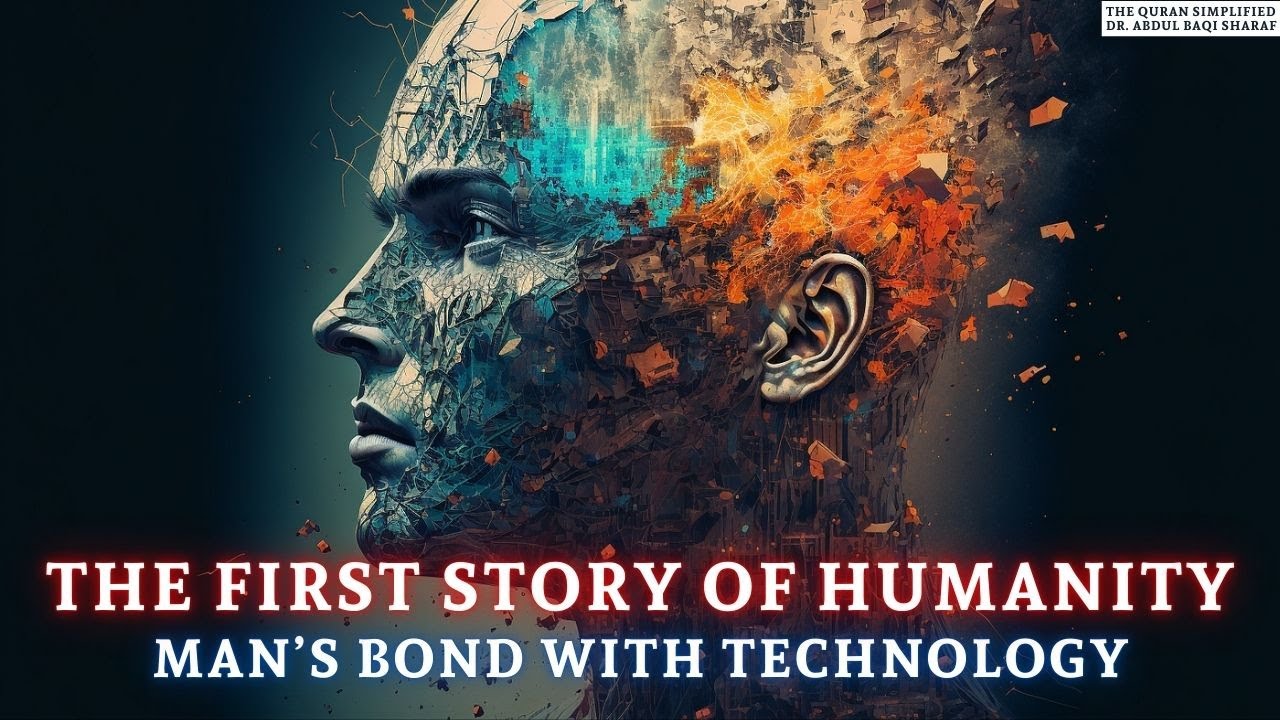 The First Story of Humanity: Man’s Bond with Technology - YouTube