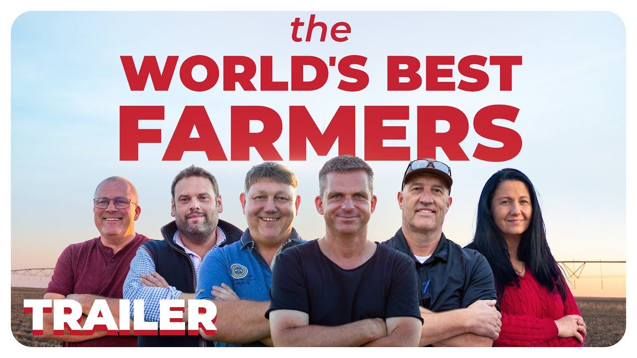 The World’s Best Farmers | Official Trailer | Farming Documentary ...