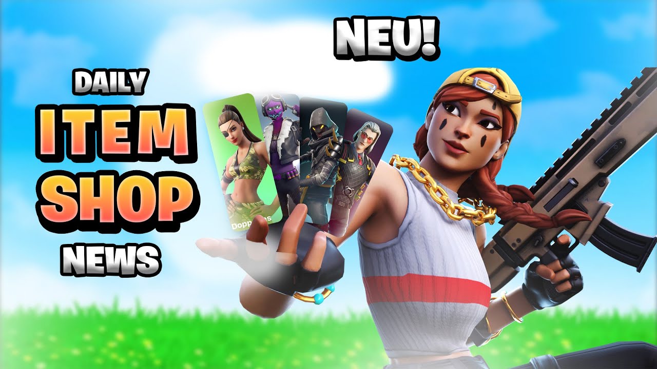 DAILY FORTNITE ITEM SHOP NEWS 20.02.24 - YouTube